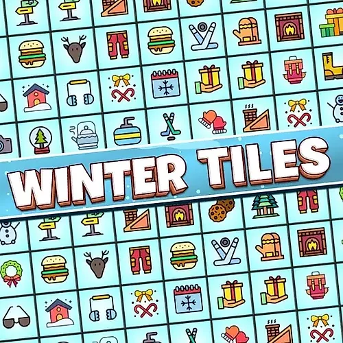 Winter Tiles